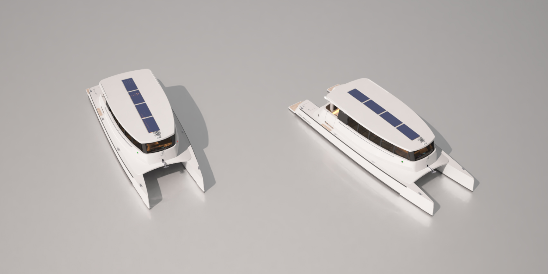 SOEL SHUTTLE 14 - Premium Catamarans